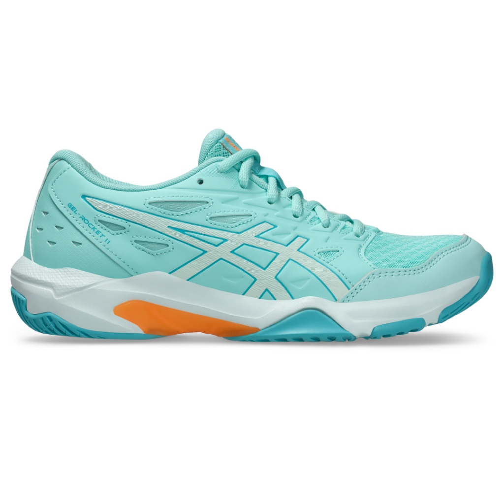 Jual ASICS Women Gel-Rocket 11 Standard -1072A093.403 | Shopee Indonesia