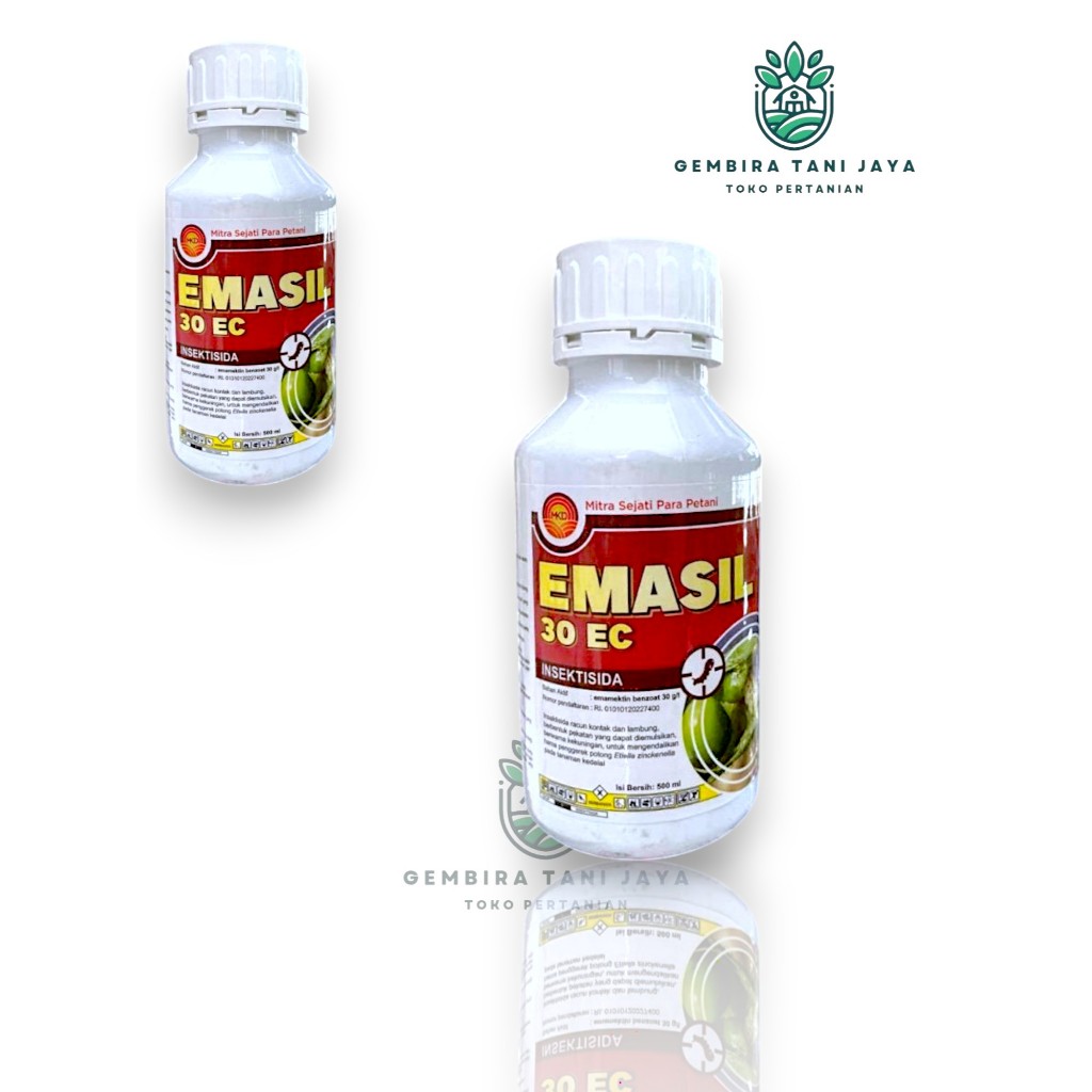Jual INSEKTISIDA EMASIL 30 EC kemasan 500ml | Shopee Indonesia