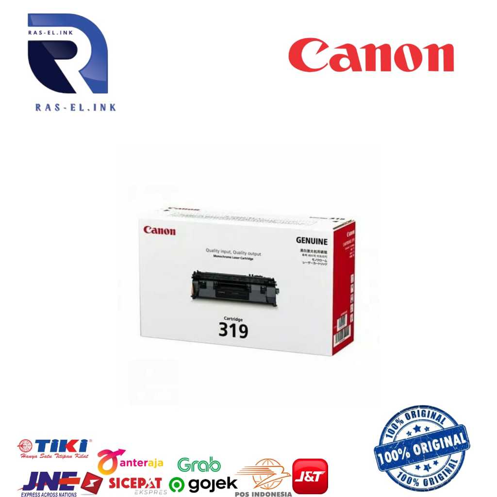 Jual TONER CANON 313 BLACK ( LBP 3250/3100) | Shopee Indonesia