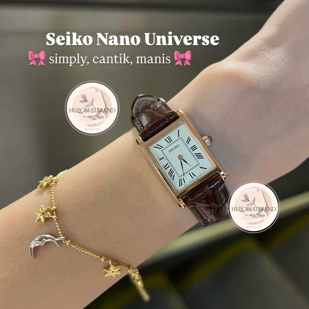 Jual Seiko Nano Universe | Shopee Indonesia