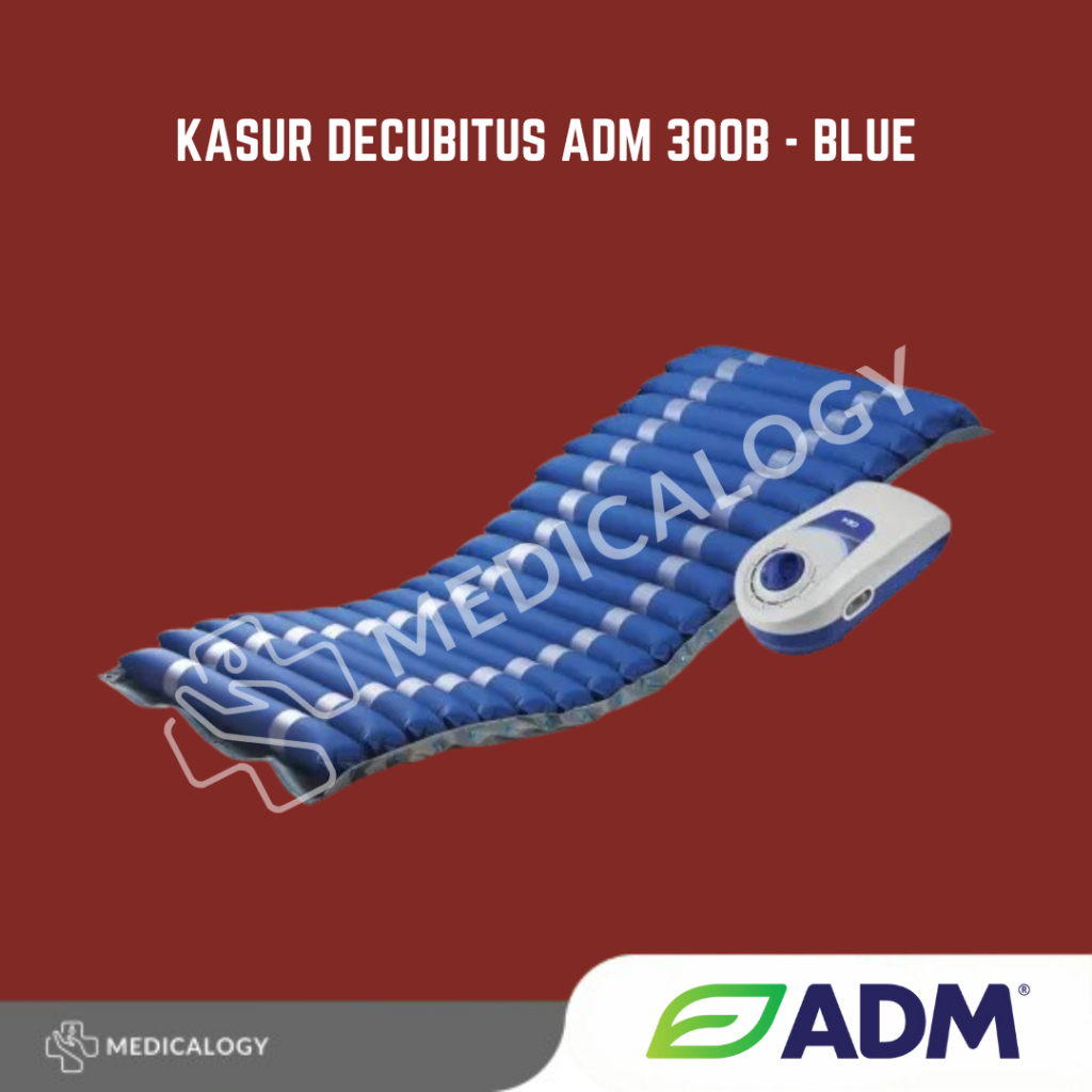 Jual GEA Kasur Decubitus ADM 300B - Blue | Shopee Indonesia