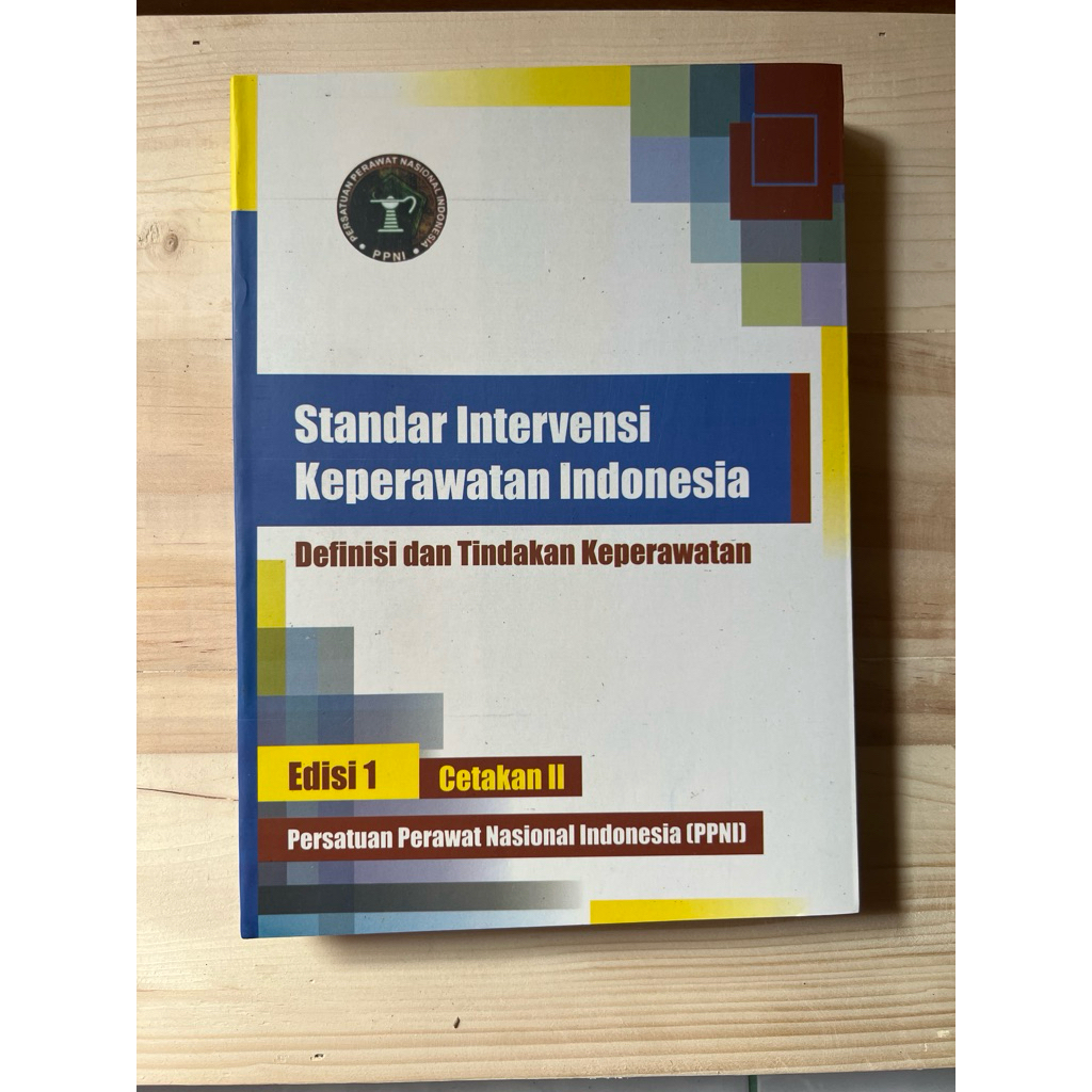 Jual STANDAR INTERVENSI KEPERAWATAN INDONESIA | Shopee Indonesia