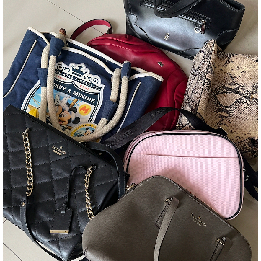 Jual PRELOVED [BRANDED BAGS] 2 | Shopee Indonesia