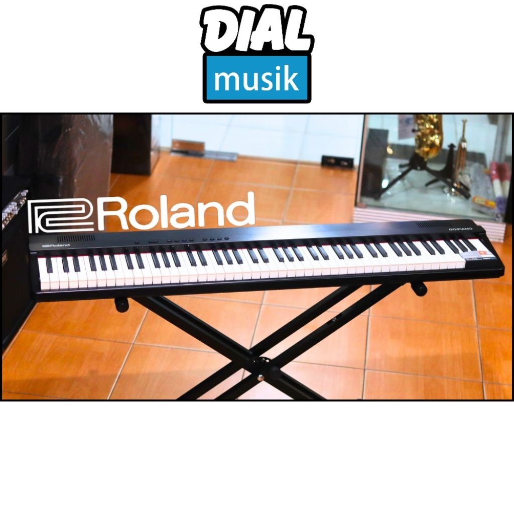 Jual Roland GO:Piano 88PX Digital Piano Portable - Roland GO Piano 88 ...