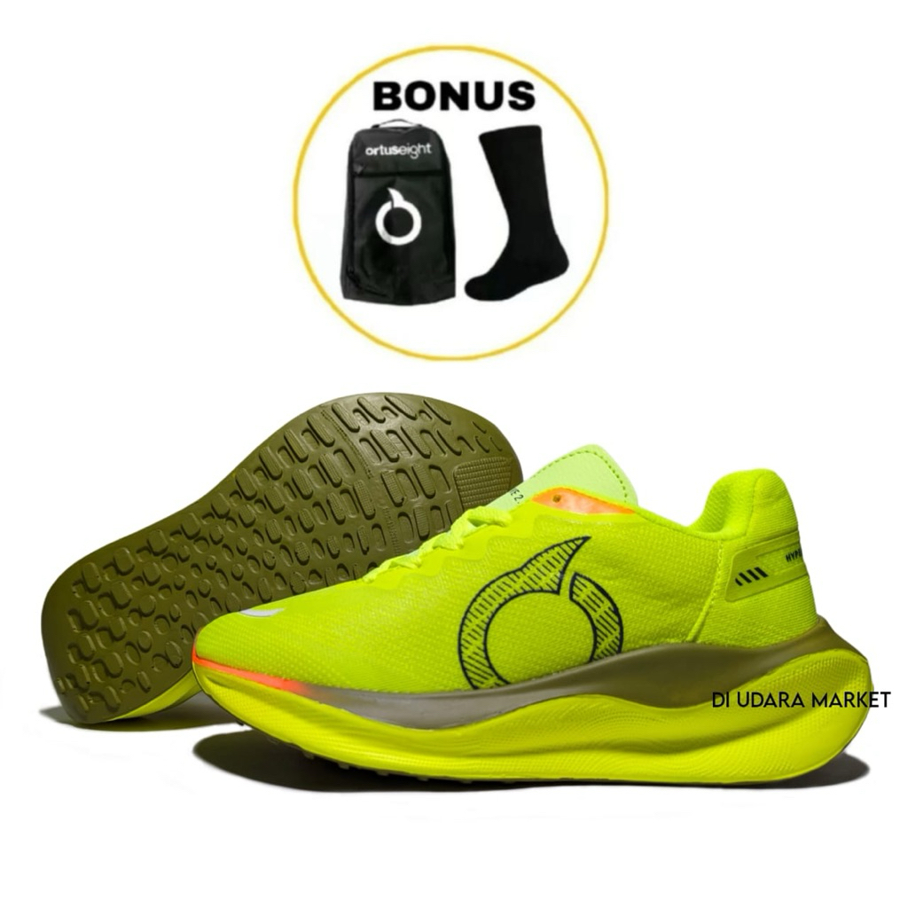 Jual Sepatu Running Ortuseight Hyperdrive 2.0 / Sepatu Lari Ortuseight ...