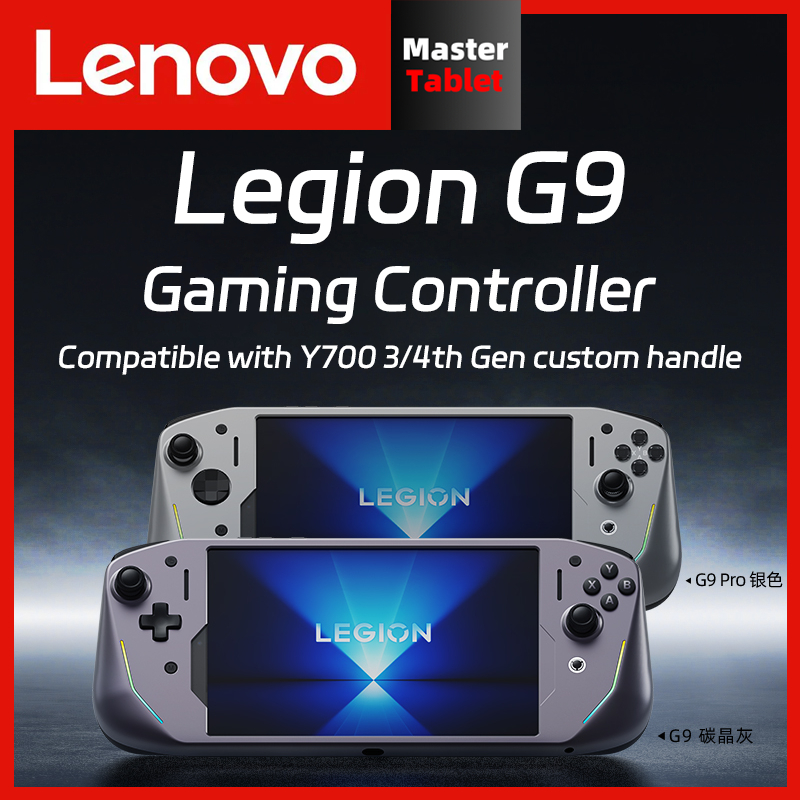 Jual Original Lenovo Legion G9 Gaming Controller Compatible with Y700 3 ...