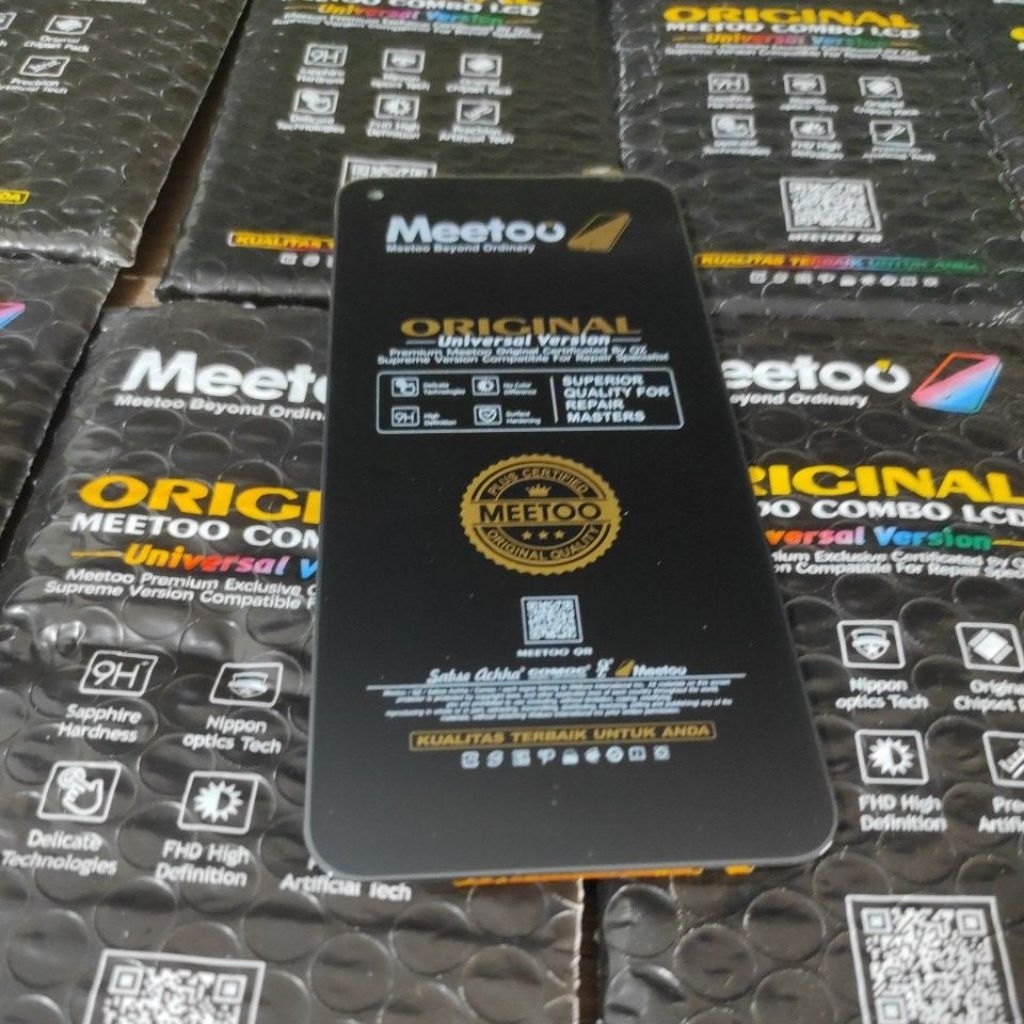 Jual (original) Meetoo LCD OPPO A53 2020 A11S A32 A53S A33 2020 A54 4G ...