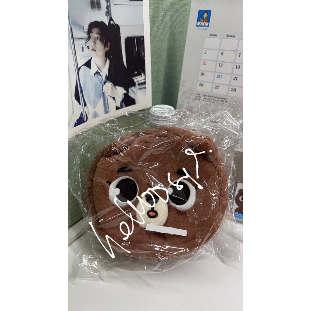 Jual DAY6 Merchandise Japan Facepouch (Bang) | Shopee Indonesia