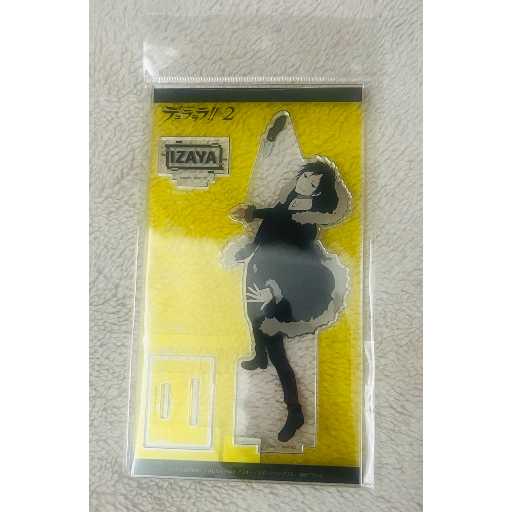 Jual DRRR Durarara!!x2 15th Anniversary Animate Animation Products ...