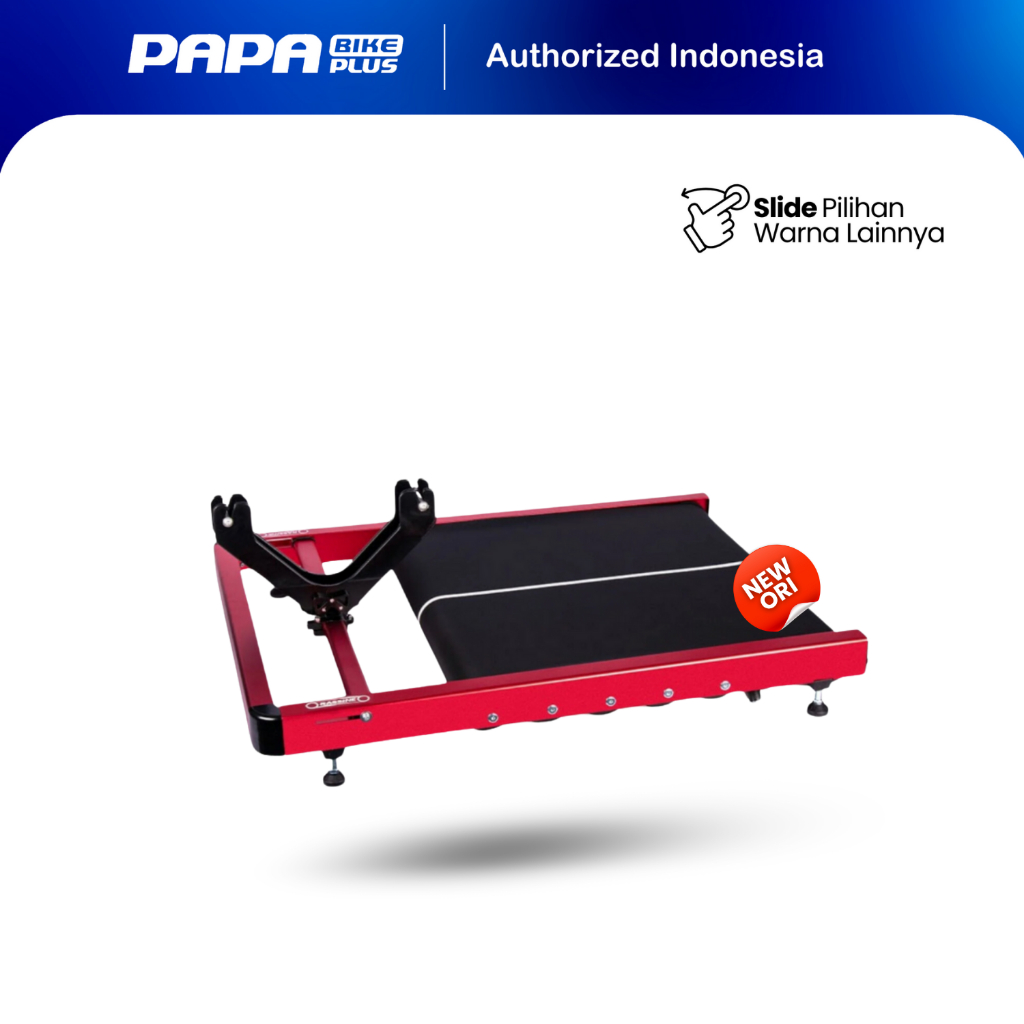Jual RASSINE ROLLER PUSHBIKE TRAINER SERI TN-2 / ROLLER TREADMILL ...