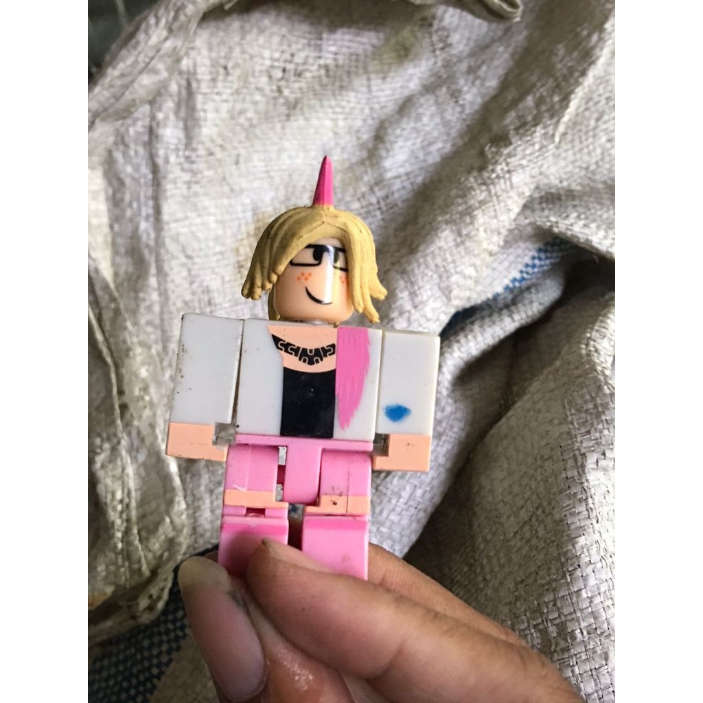 Jual ROBLOX MAINAN ANAK PAJANGAN TOPPER CAKE ACTION FIGURE ROBLOX ...