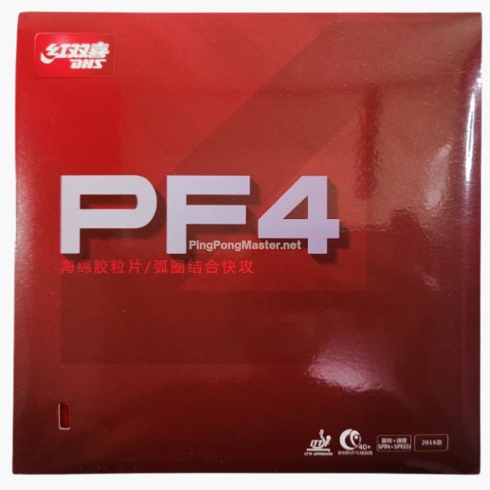 Jual DHS PF4 - Karet Pingpong Bet Tenis Meja | Shopee Indonesia