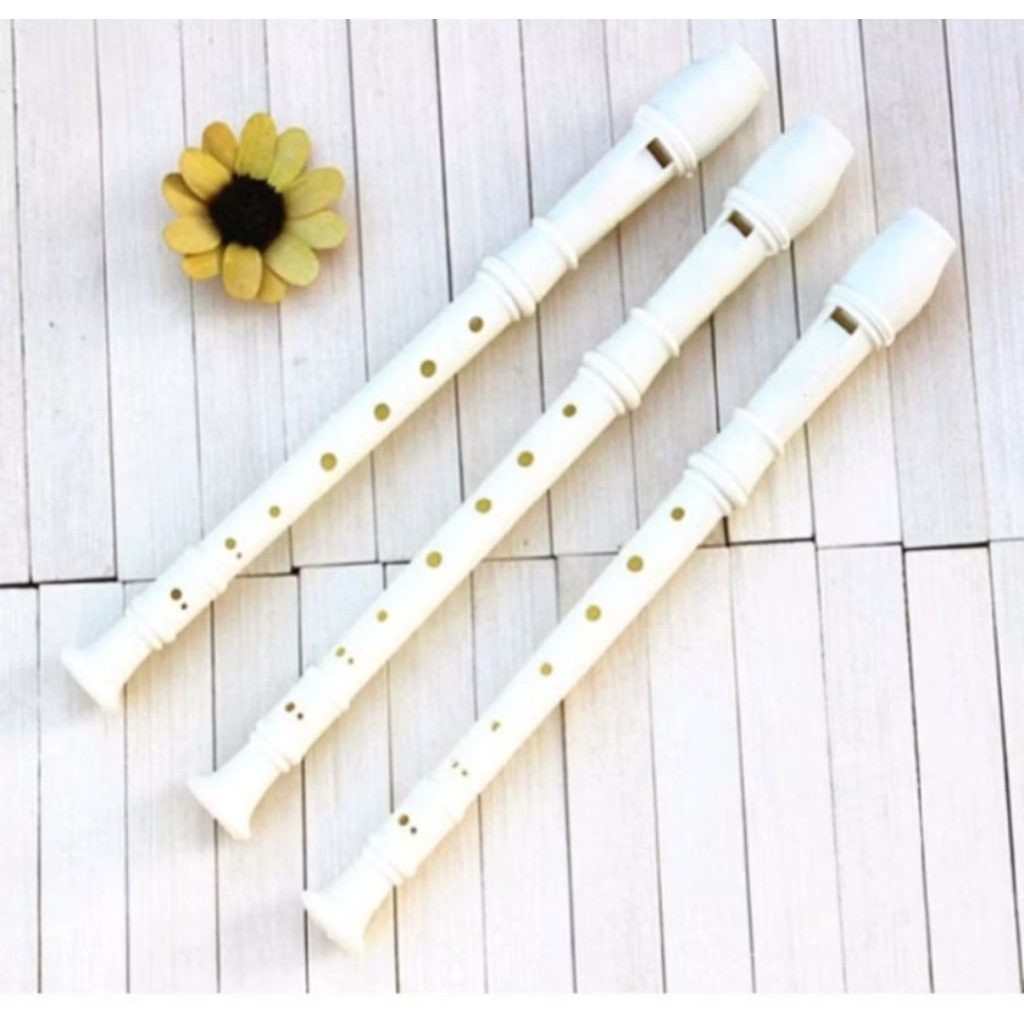 Jual Alat Musik Seruling / Recorder / Alat music Suling 0233 / Alat ...