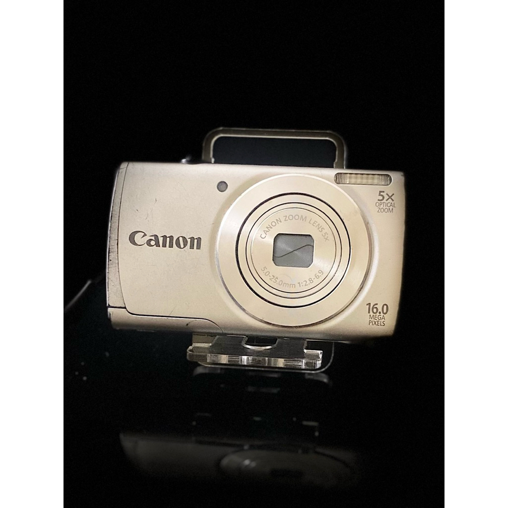 Jual Digicam/Kamera Digital Canon power shot A2500 HD | Shopee Indonesia