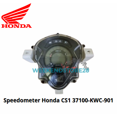 Jual Speedometer Honda CS One/CS1 Original Normal | Shopee Indonesia