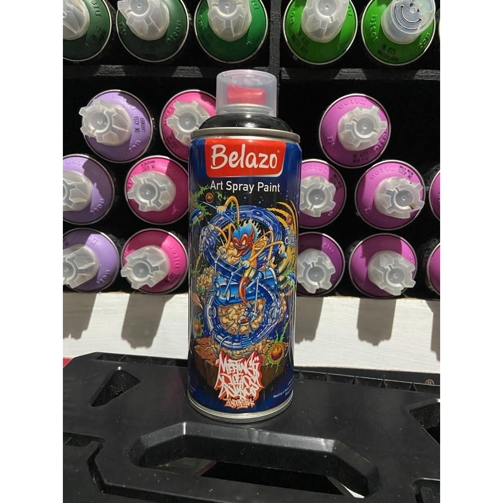 Jual OFFICAL CANS MEETING OF STYLES INDONESIA 2023 /2024 / 2025 by ...