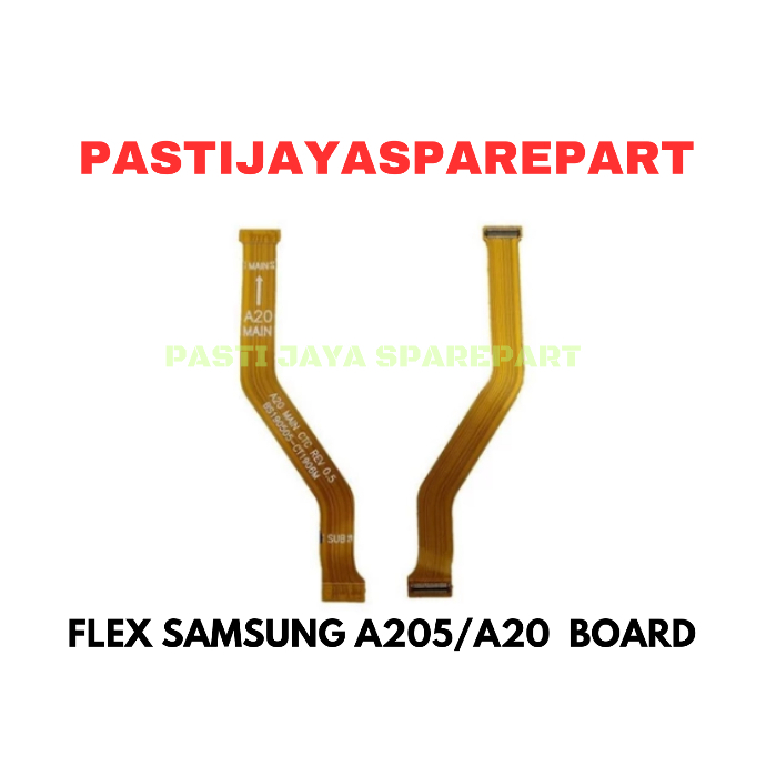 Jual FLEXIBLE FLEX SAMSUNG A205/A20 BOARD | Shopee Indonesia