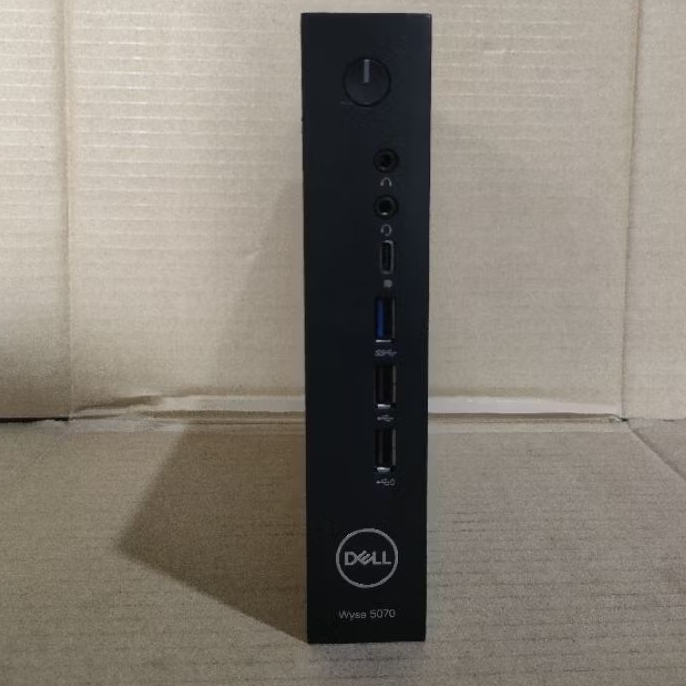 Jual MINI PC THIN CLIENT DELL 5070 GENERASI 9 RAM 16 GB SSD 512 GB ...
