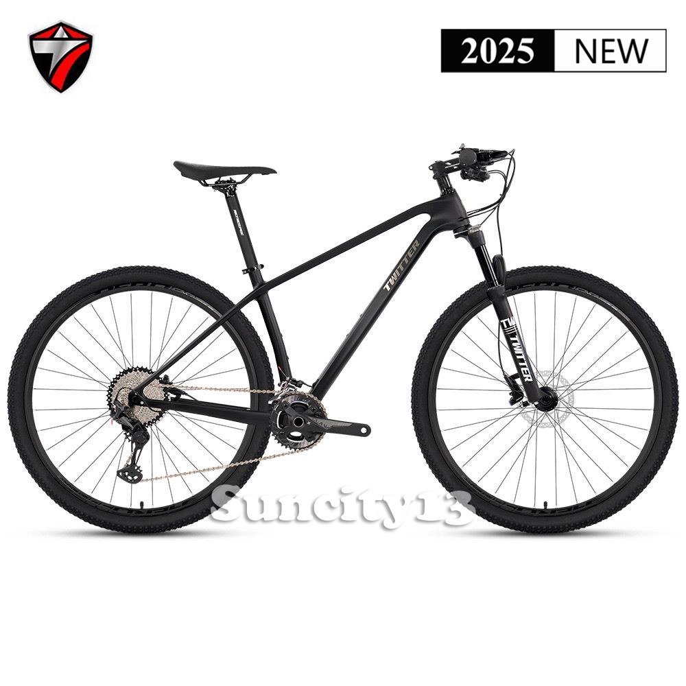 Jual Twitter Warrior Pro Carbon 27.5 INCI / 29 INCI Mountain Bike ...