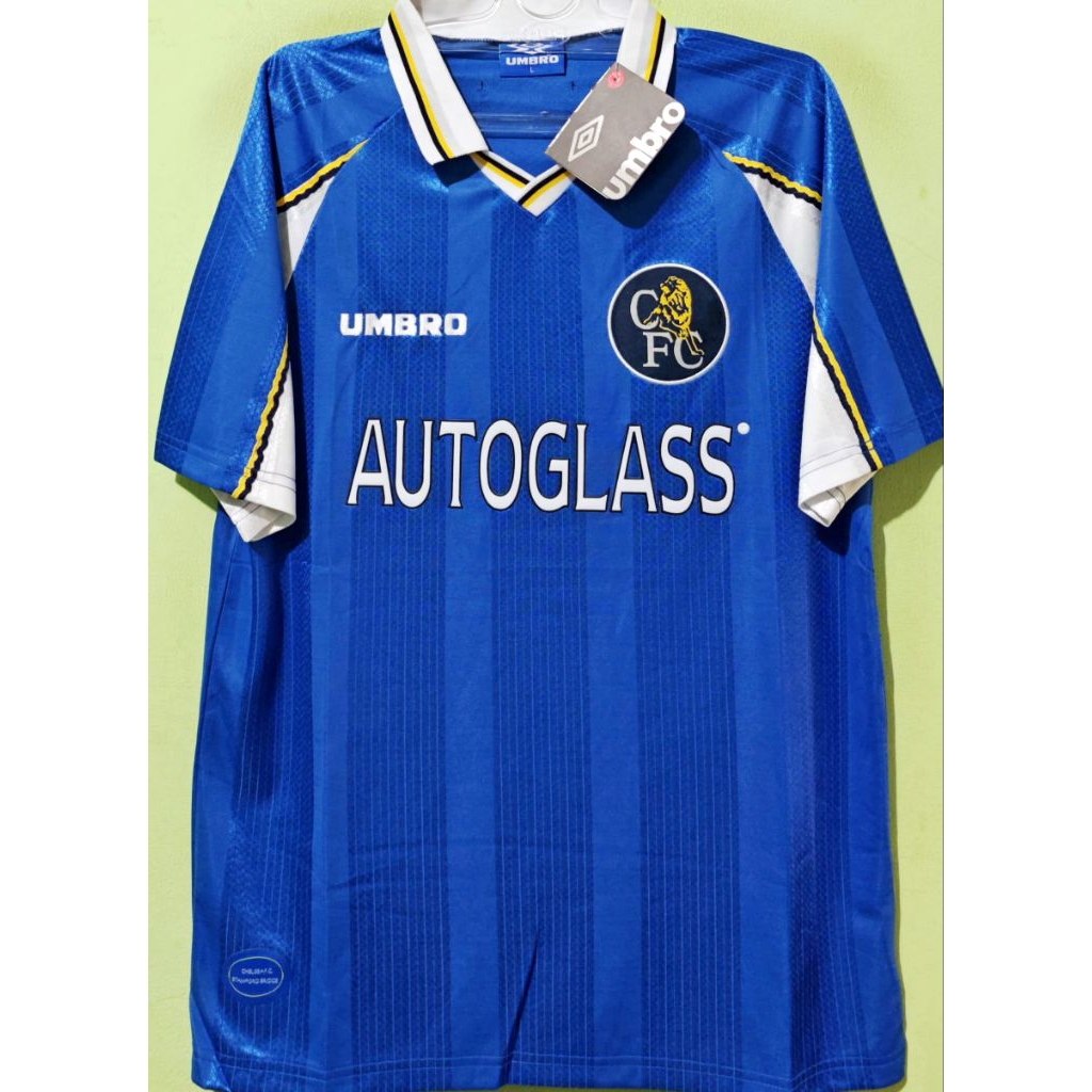 Jual Jersey Che home retro 97/98 grade ori | Shopee Indonesia