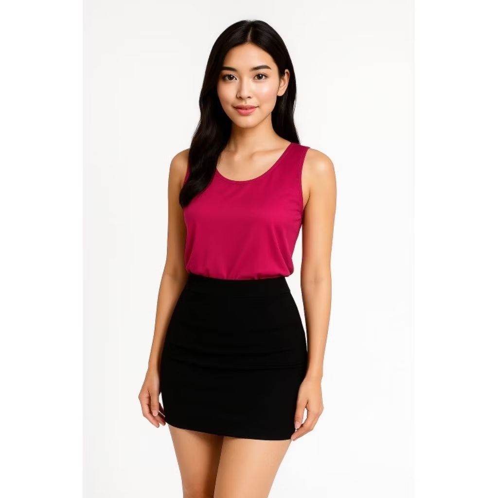 Jual ROK SPAN PENDEK / SPAN MINI | Shopee Indonesia