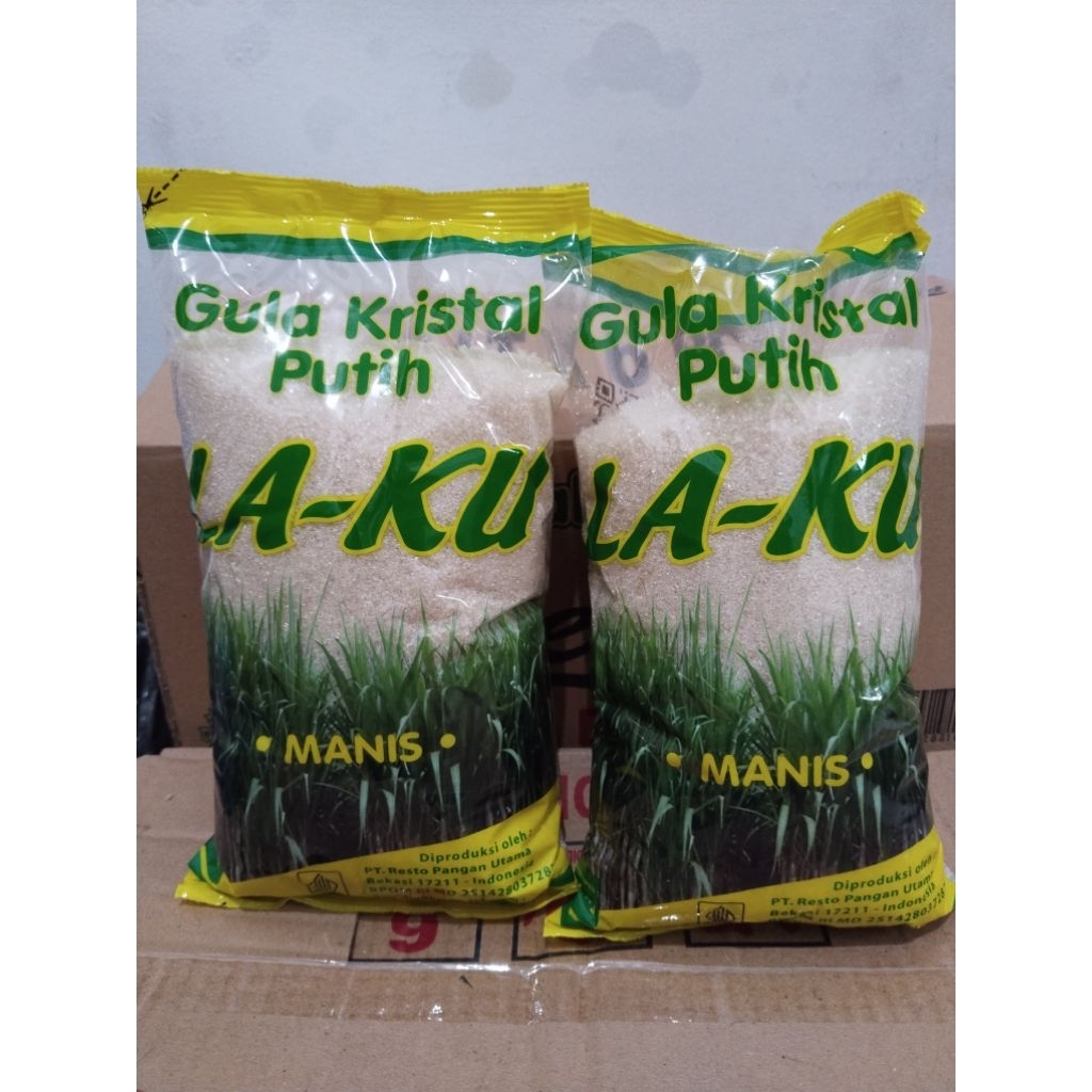 Jual Gula LAKU 1 kg | Shopee Indonesia