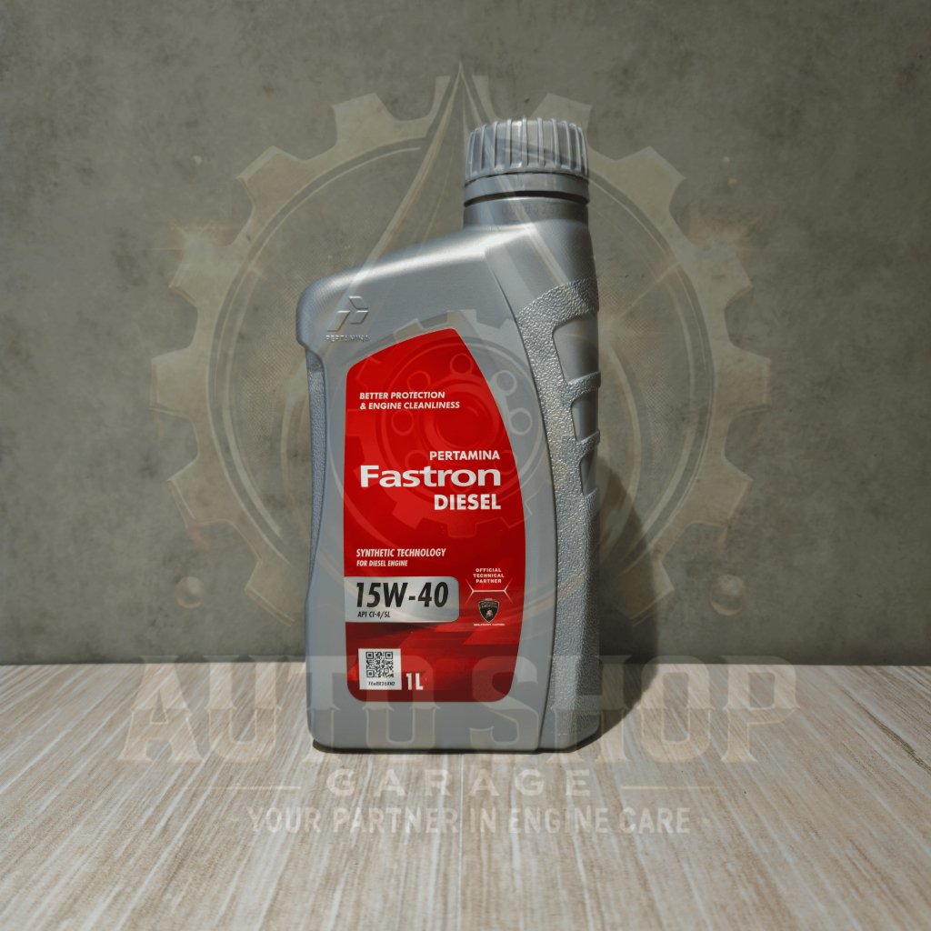 Jual Pertamina Fastron Diesel 15w-40 1 Liter - Oli Mobil Diesel Original | Shopee Indonesia