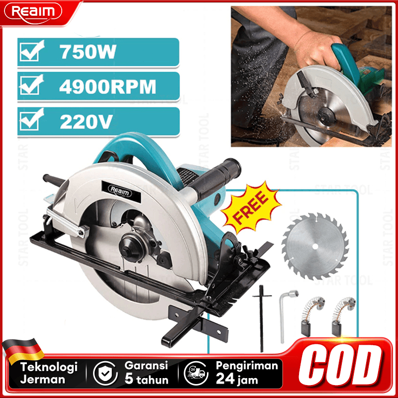 Jual Reaim Circle Potong Kayu Mesin Mesin Potong Kayu Gergaji Mesin ...