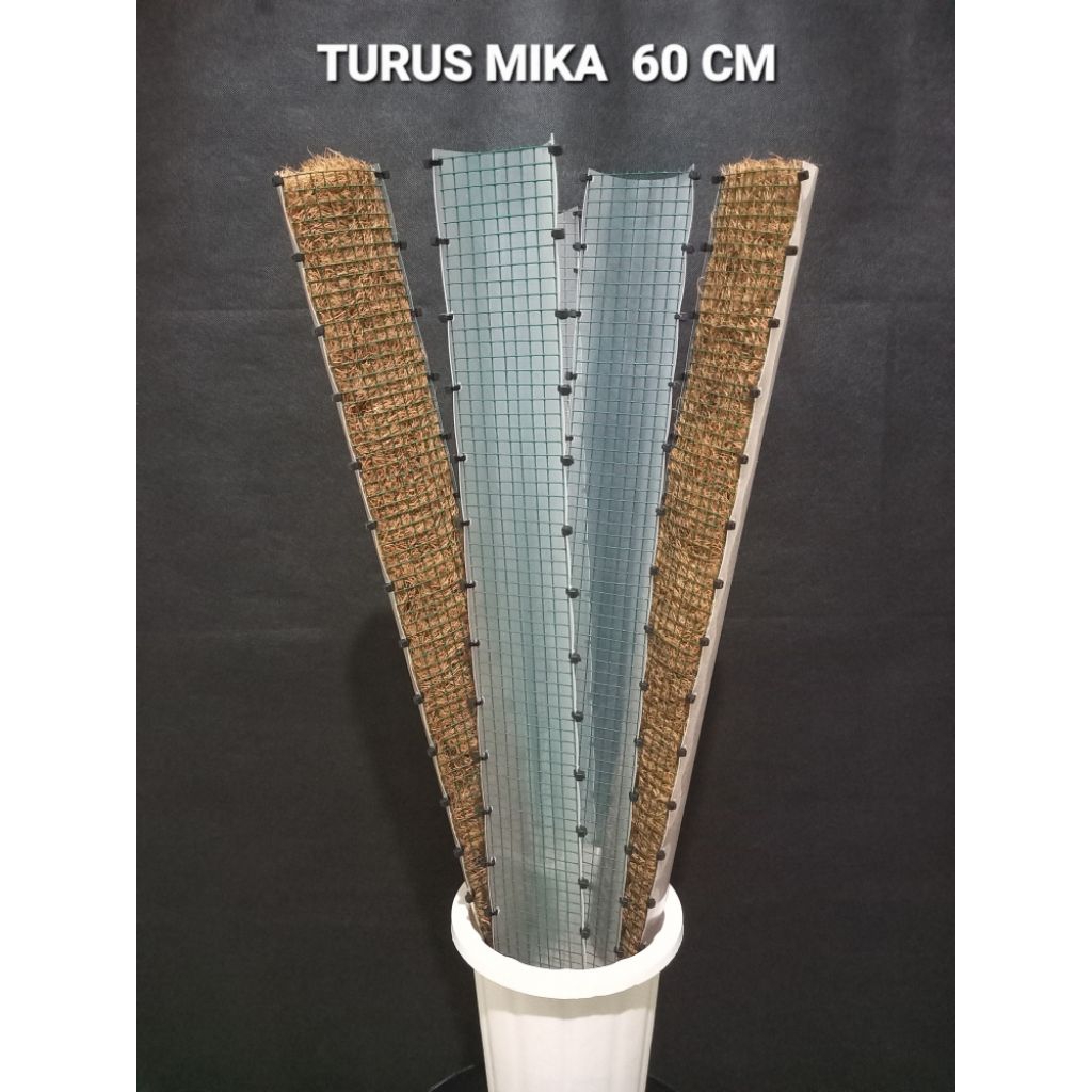 Jual Turus Mika (Fiber) 60 cm | Shopee Indonesia