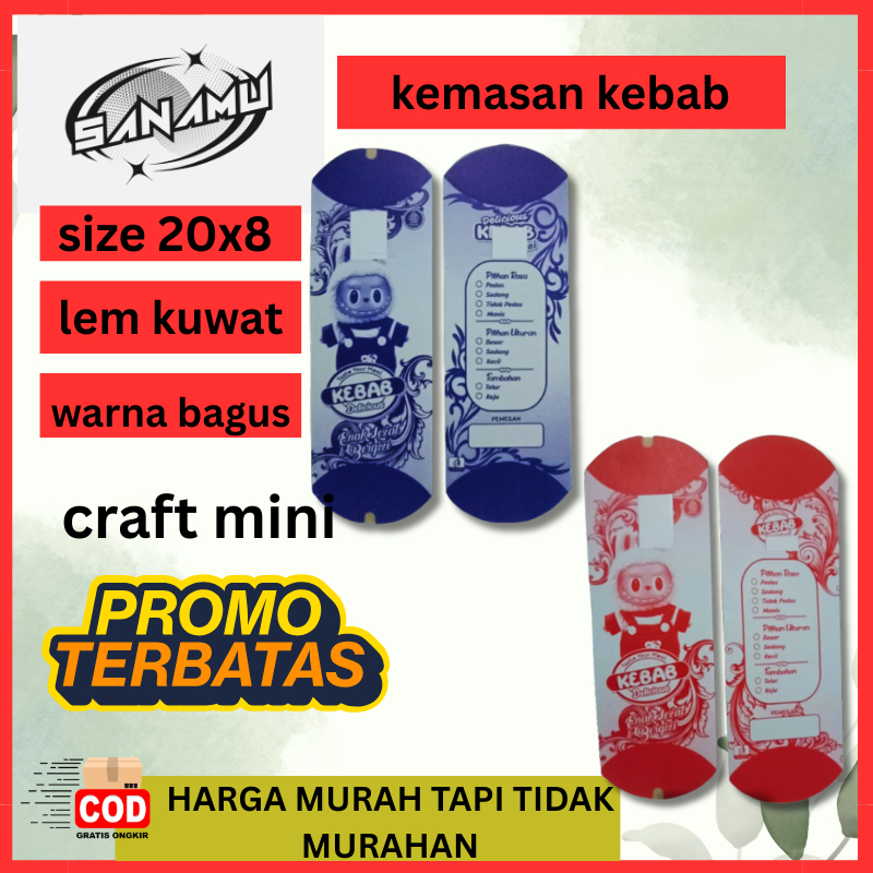 Jual bungkus kebab | kemasan kebab kertas kebab | pembungkus kbab ...