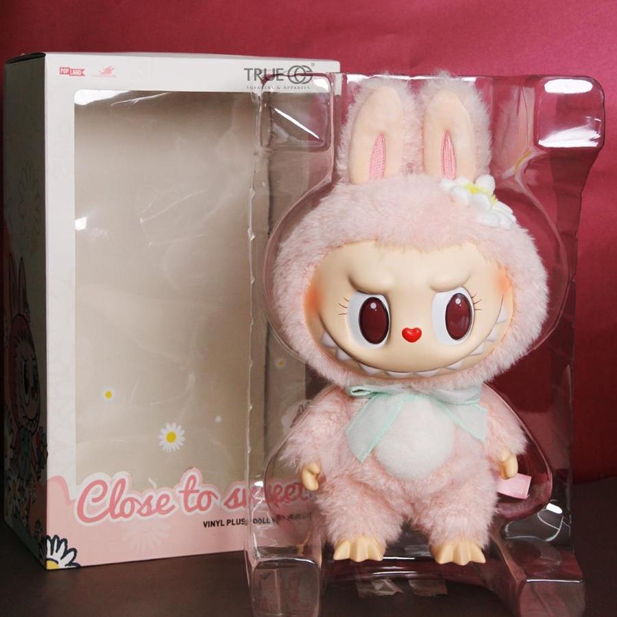 Jual Labubu The Monsters Mokoko V1 Close To Sweet Authentic - DOLL ...