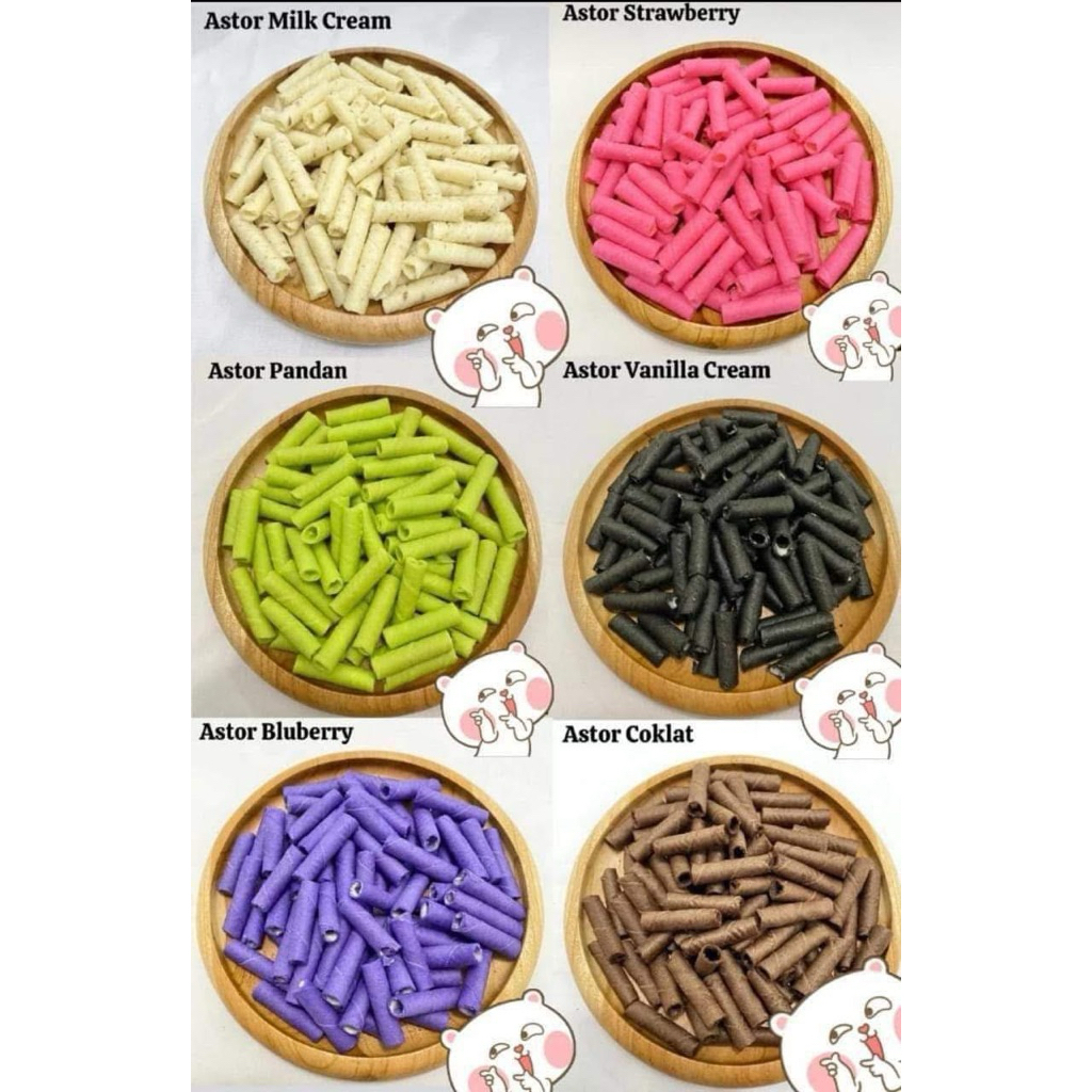 Jual ASTOR Rasa-rasa isi 250gr | Shopee Indonesia