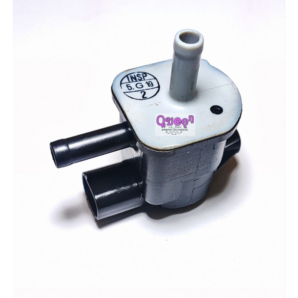 Jual Sensor Selenoid IDLE up Vacum AC Toyota Avanza Ayla Sigra Agya ...