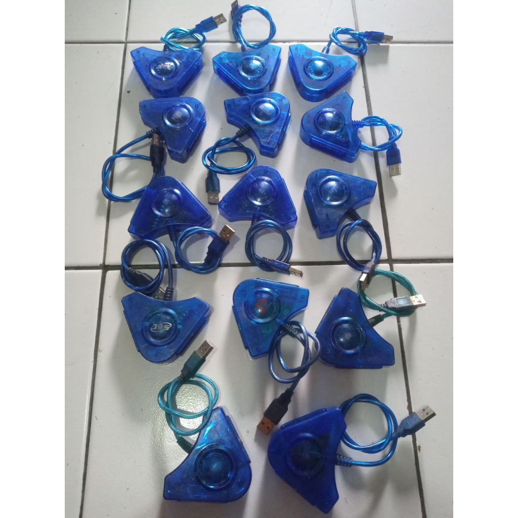 Jual Converter Stik ps1 ps2 ps3 ( Rusak perlu perbaikan) | Shopee Indonesia
