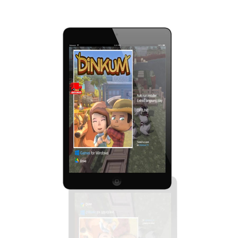 Jual Dinkum - Game PC Simulation | Shopee Indonesia
