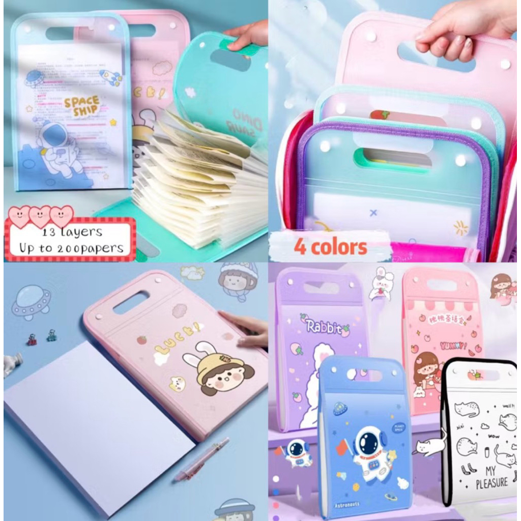 Jual Map Folder A4 isi 13 lembar | Shopee Indonesia