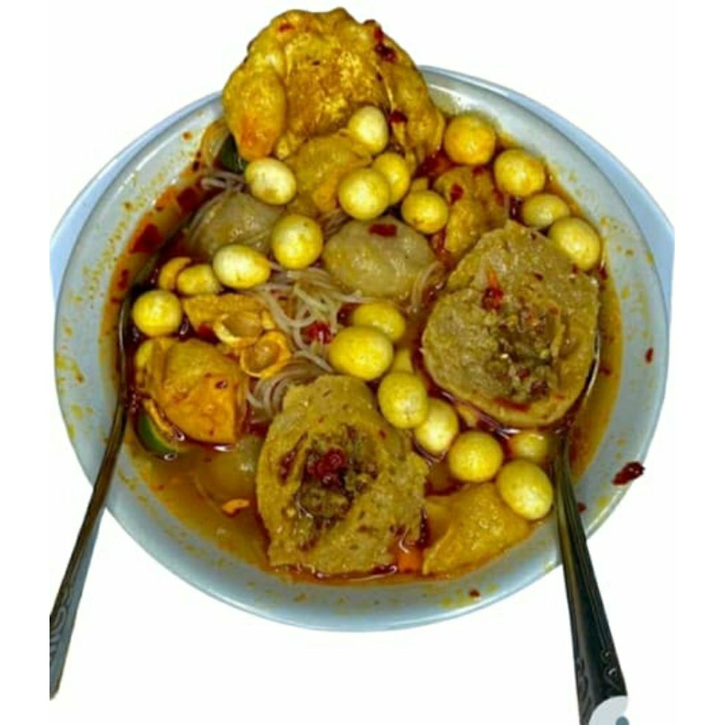 Jual Baso Aci Pedas Isi Daging Sapi Cincang – Kuah Gurih, Pedasnya ...