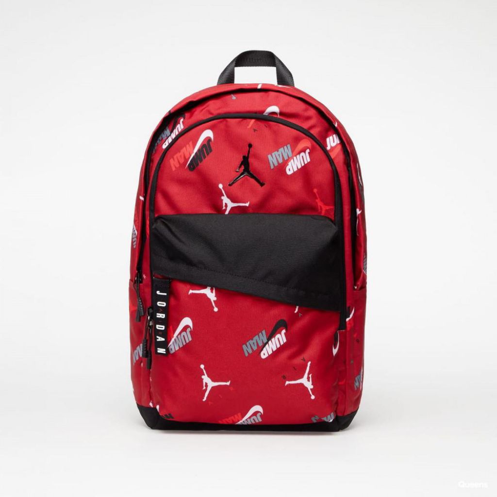 Jual Air Jordan Jumpman Backpack University Red 28L | Shopee Indonesia