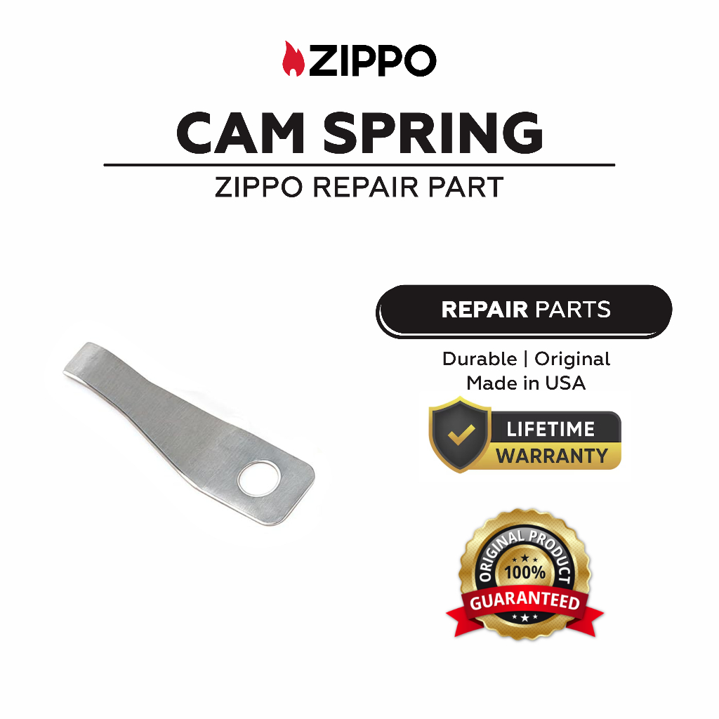Jual Zippo Cam Spring Original | Shopee Indonesia