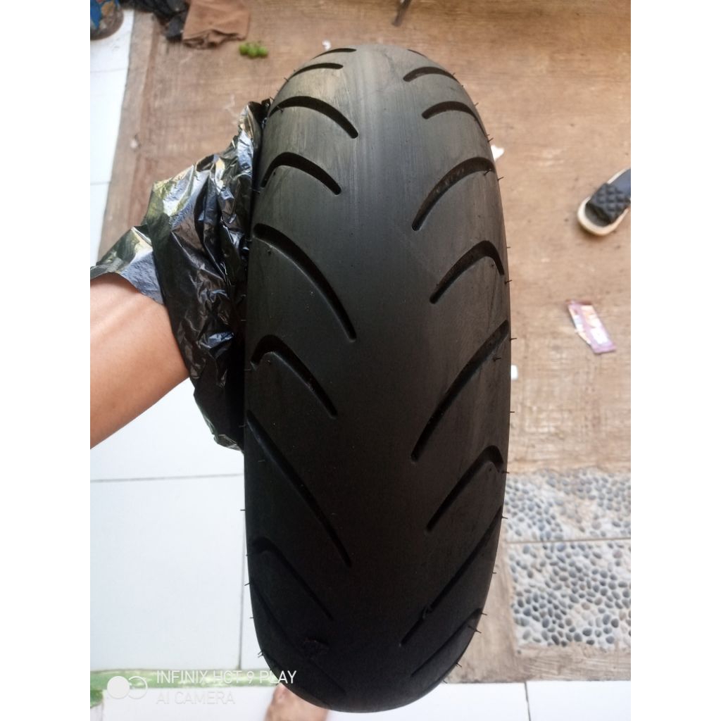 Jual Ban copotan fazzio Filano vesmet UK 110/70-12 | Shopee Indonesia