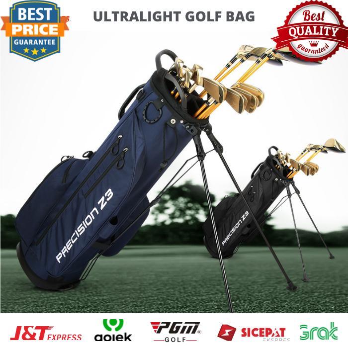Jual Tas Golf PGM Model Stand Bag Ultralight Ringan | Shopee Indonesia