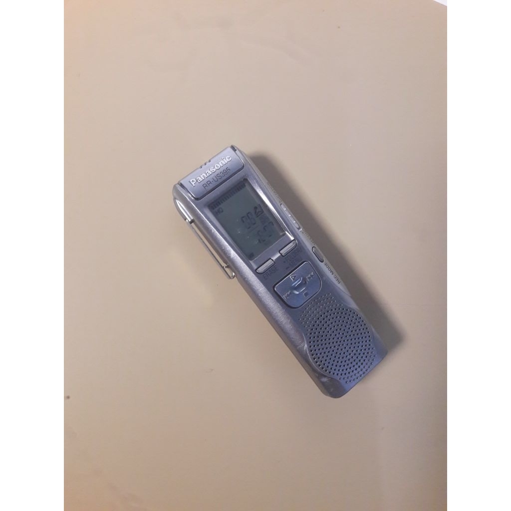 Jual Voice recorder Panasonic RR-US395 | Shopee Indonesia