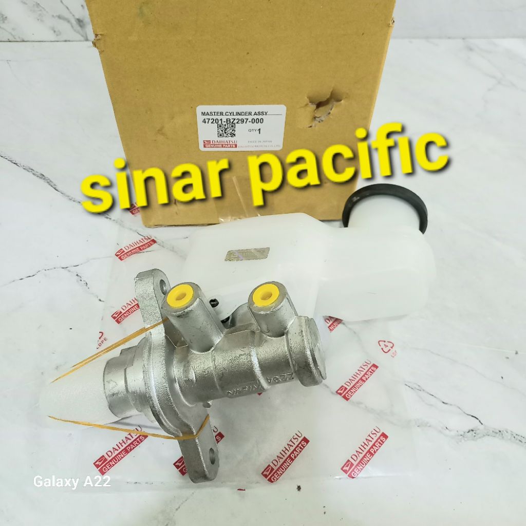 Jual bm assy/master rem atas daihatsu grandmax | Shopee Indonesia