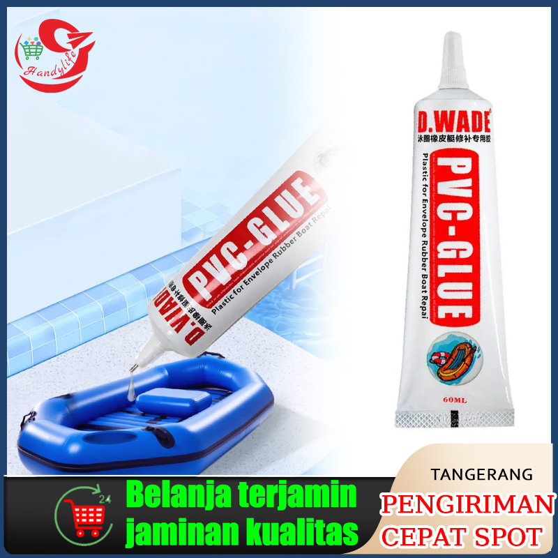 Jual 60ml Lem Ban Renang Bocor Lem Tambal Kolam Renang Anak Lem Bestway ...