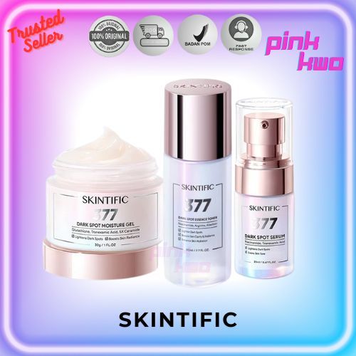 Jual Pinkkwo - SKINTIFIC Symwhite 377 Brightening & Anti Dark Spot ...