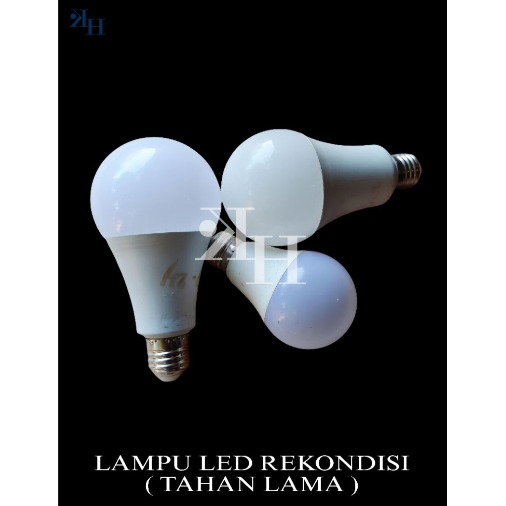 Jual LAMPU LED RUANGAN REKONDISI / TAHAN LAMA / PENERANGAN | Shopee ...