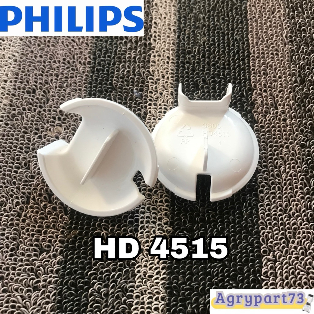 Jual Tutup Uap Rice Cooker Philips HD 4515 Original | Shopee Indonesia