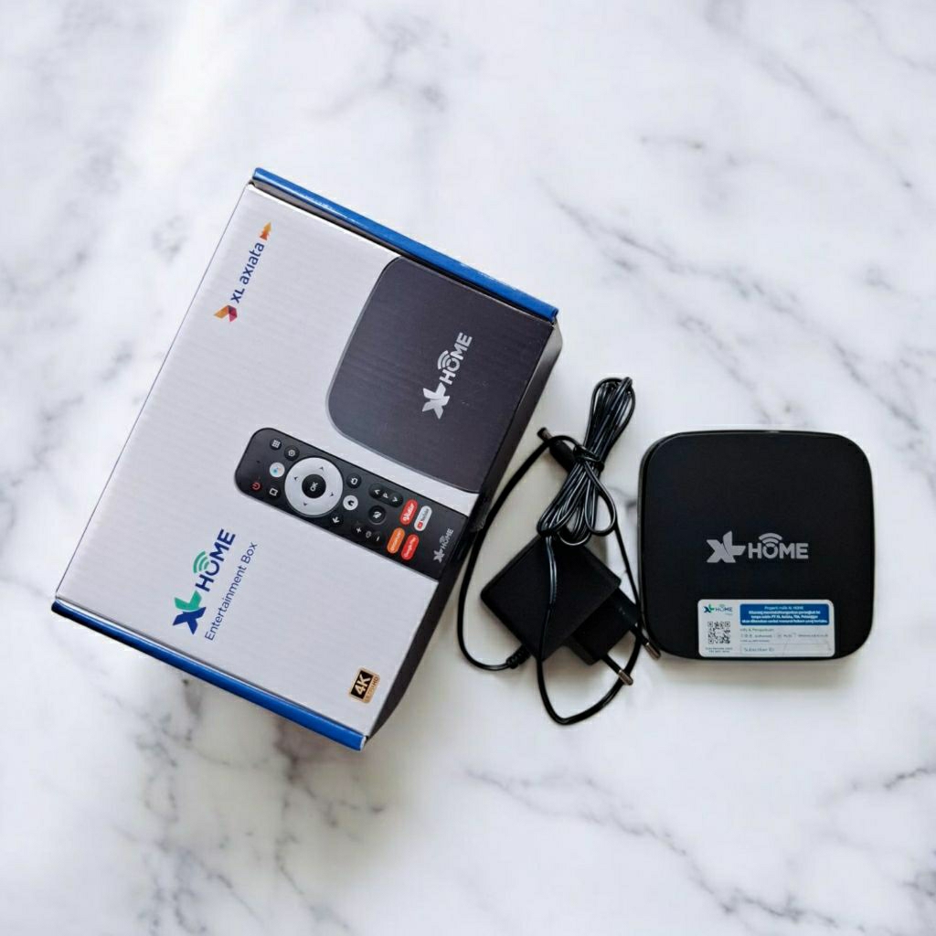 Jual STB Advan AT01 aka Akari AX810 Openwrt Wifi On Unisoc STB XL Home Bekas | Shopee Indonesia