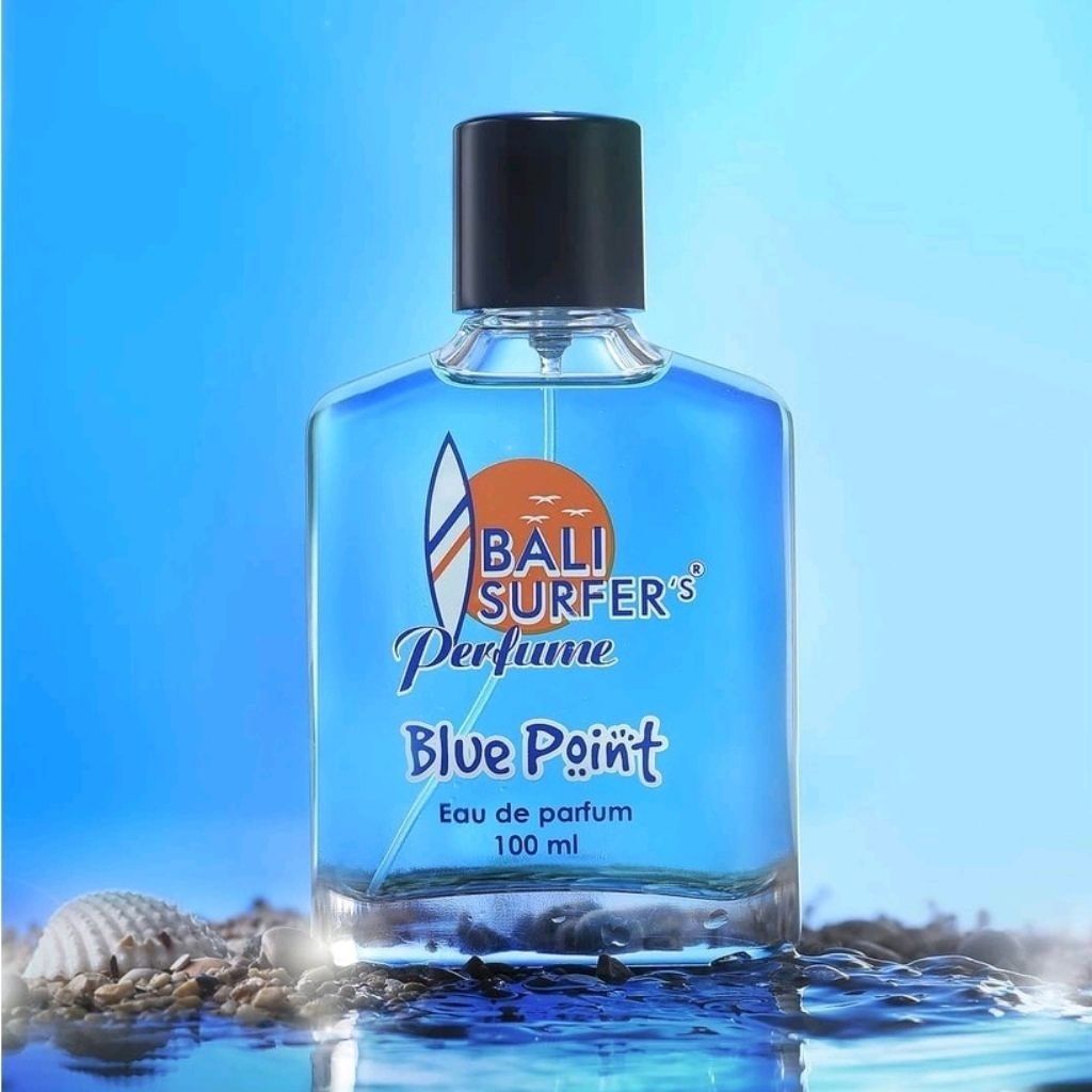 Jual Bali Surfers Perfume Varian Blue Point For Him Eau De Parfum ...