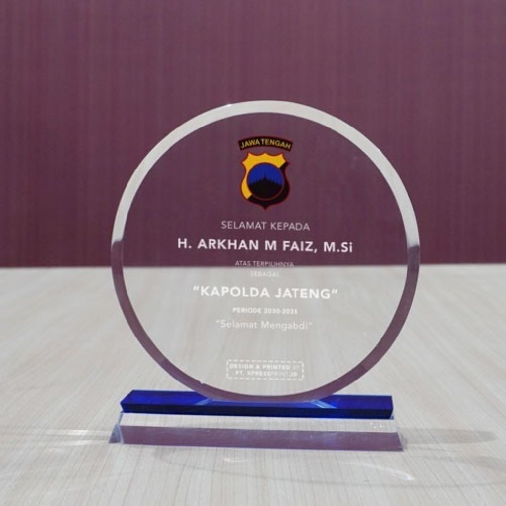 Jual Plakat Bulat Kosongan | Shopee Indonesia